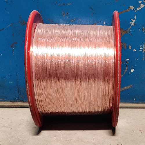 Bunched Copper Wire - Shivam Copper