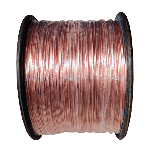 Bunched Copper Wire - Shivam Copper